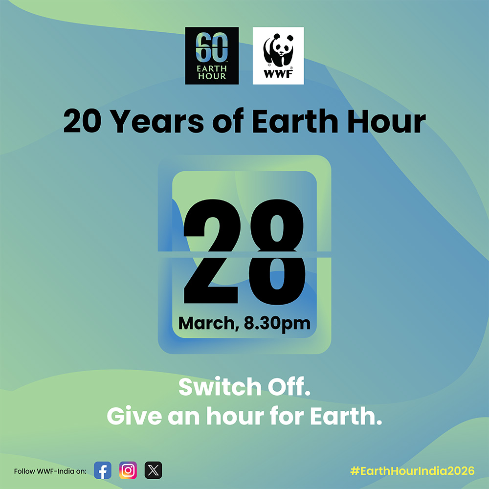 Earth Hour India- RWAs