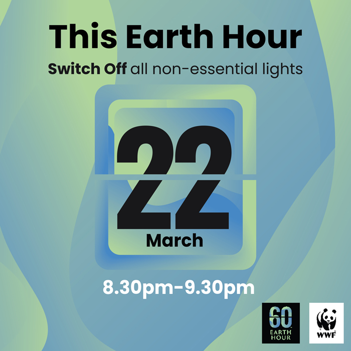 Earth Hour India- RWAs